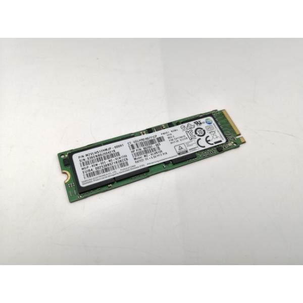 ■分類：SSD■ランク：中古■メーカー：各社■製造番号：S36ENB0J504218■備考：メーカー：Samsung型番：MZVLM512HMJP-000H1付属品：本体のみ■保証期間：１週間■注意事項：お客様のモニター発色の具合によって、...