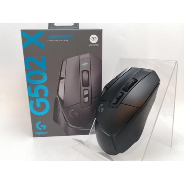 ■分類：パソコン用アクセサリー■ランク：中古■メーカー：Logicool■製造番号：2613ZAGBVQS9■備考：状態：状態良好の中古商品。キズ、使用感はほとんどありません。付属品：箱、印刷物、レシーバー、ケーブル、レシーバー延長アダプタ...