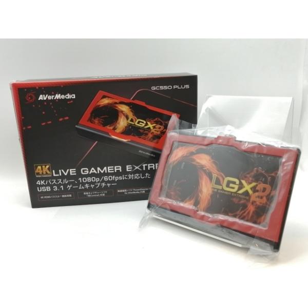 ■分類：ビデオキャプチャー■ランク：中古■メーカー：AVerMedia■製造番号：5311809700488■備考：状態：状態良好の中古商品。キズ、使用感はほとんどありません。付属品：箱、印刷物、USBケーブル、HDMIケーブル■保証期間：...