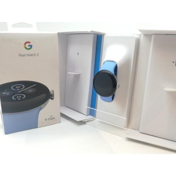 ■分類：ウェアラブル端末■ランク：ランクB■メーカー：Google■製造番号：38291RTJWWA6GC■備考：状態：画面と背面にスレキズ付属品：・箱、印刷物、USB-C高速充電ケーブル、アクティブ バンド■保証期間：１ヶ月■注意事項：お...