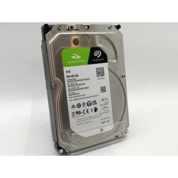 ■分類：3.5インチ 内蔵型SATA HDD■ランク：中古■メーカー：Seagate■製造番号：WSC2EZYB■備考：電源投入回数：25回(動作確認時)使用時間：17486時間(動作確認時)付属品：本体のみ■保証期間：１週間■注意事項：お...