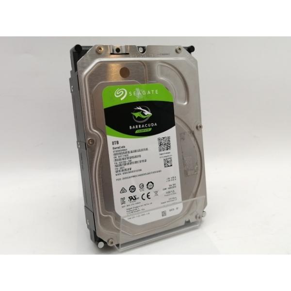 ■分類：3.5インチ 内蔵型SATA HDD■ランク：中古■メーカー：Seagate■製造番号：WCT11K2E■備考：電源投入回数：2027回(動作確認時)使用時間：44059時間(動作確認時)付属品：本体のみ■保証期間：１週間■注意事項...