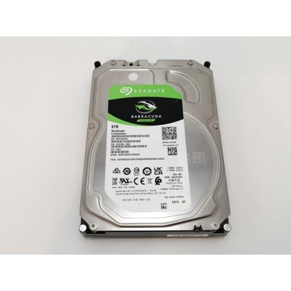 ■分類：3.5インチ 内蔵型SATA HDD■ランク：中古■メーカー：Seagate■製造番号：WSC0NHXG■備考：電源投入回数：992回(動作確認時)使用時間：31037時間(動作確認時)付属品：本体のみ■保証期間：１週間■注意事項：...