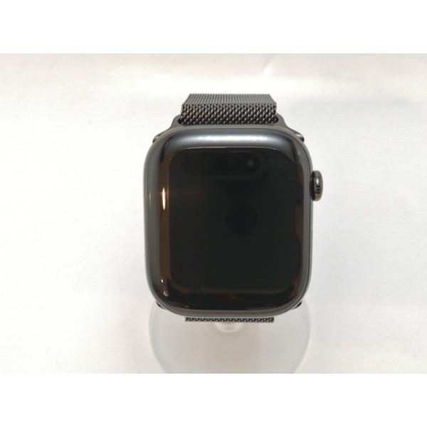 ・AppleWatchセルラーモデルご購入のお客様へモバイルデータ通信契約の可否につきましては製品保証の対象外とさせていただきます。製品はGPSモデルと同等の機能がお使いいただけます。■分類：ウェアラブル端末■ランク：ランクA■メーカー：A...