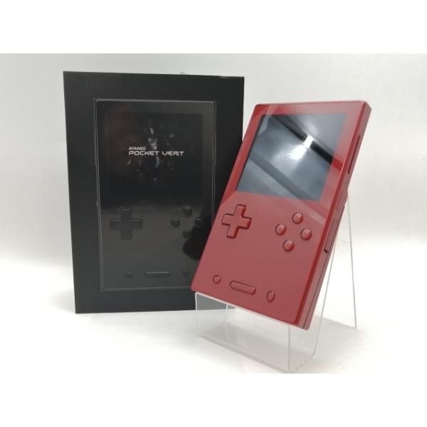 ■分類：携帯ゲーム機■ランク：ランクA■メーカー：AYANEO■製造番号：0130BRH202005104■備考：状態：状態良好の中古品。キズや使用感はほとんどありません。 付属品：箱、印刷物、ケーブル、背面ボタン(交換用)■保証期間：１ヶ...