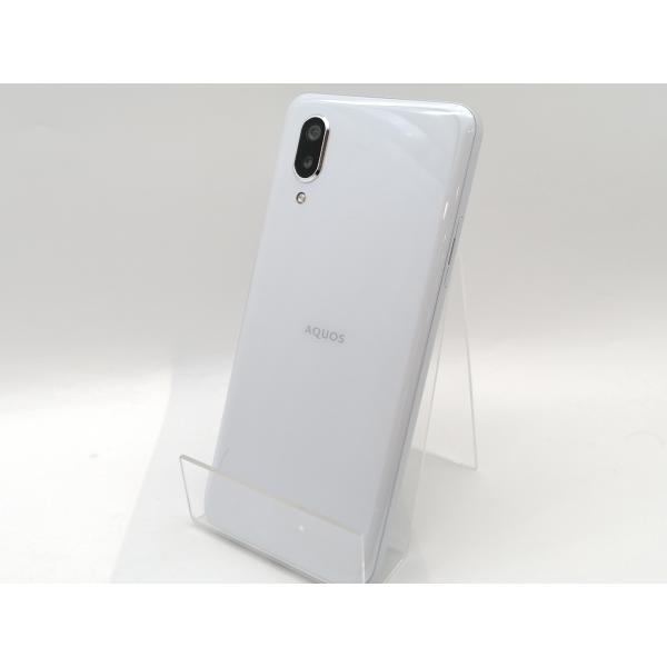 ■分類：スマートフォン■ランク：ランクC■メーカー：SHARP■製造番号：357987100376927■備考：利用制限：○OS：11状態：画面キズ、フレーム小キズ、背面スレキズ付属品：本体のみ■保証期間：１ヶ月■注意事項：お客様のモニター...