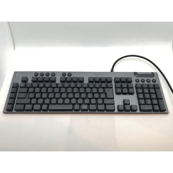 ■分類：パソコン用アクセサリー■ランク：中古■メーカー：Logicool■製造番号：2049MR23FDA8■備考：状態：本体外装に小スレ 付属品：本体のみ■保証期間：１週間■注意事項：お客様のモニター発色の具合によって、実際の商品と色合い...