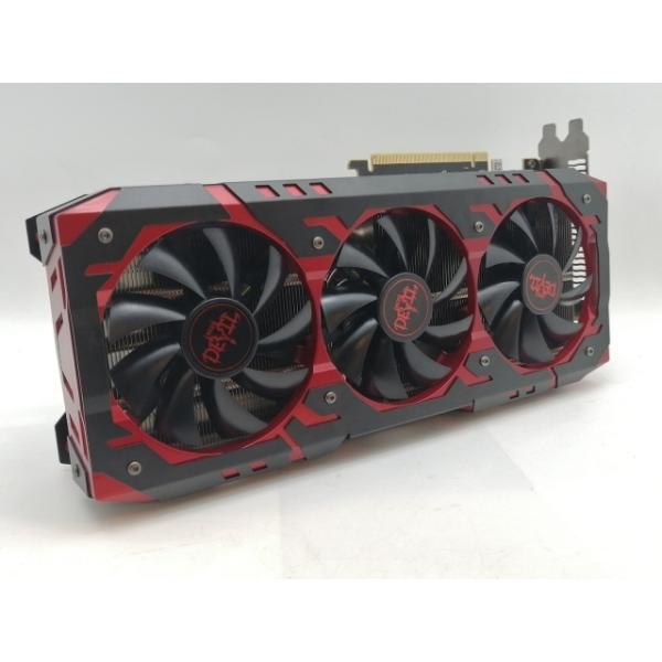 ■分類：ビデオボード■ランク：中古■メーカー：POWERCOLOR■製造番号：DG1801072951■備考：状態：本体外装にキズ付属品：本体のみ■保証期間：１週間■注意事項：お客様のモニター発色の具合によって、実際の商品と色合いが異なる場...