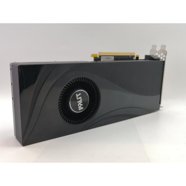 ■分類：ビデオボード■ランク：中古■メーカー：Palit■製造番号：B7200026937■備考：状態：軸ブレによる異音あり、外装にスレ付属品：本体のみ■保証期間：１週間■注意事項：お客様のモニター発色の具合によって、実際の商品と色合いが異...