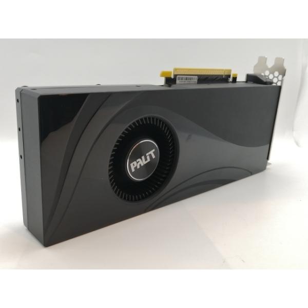 ■分類：ビデオボード■ランク：中古■メーカー：Palit■製造番号：B7200026940■備考：状態：軸ブレによる異音あり、外装にスレ 付属品：本体のみ■保証期間：１週間■注意事項：お客様のモニター発色の具合によって、実際の商品と色合いが...