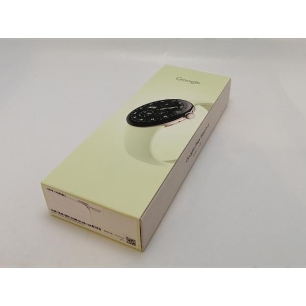 ・セルラーモデルのウェアラブル端末をご購入のお客様へモバイルデータ通信契約の可否につきましては製品保証の対象外とさせていただきます。製品はGPSモデルと同等の機能がお使いいただけます。■分類：ウェアラブル端末■ランク：未使用■メーカー：Go...