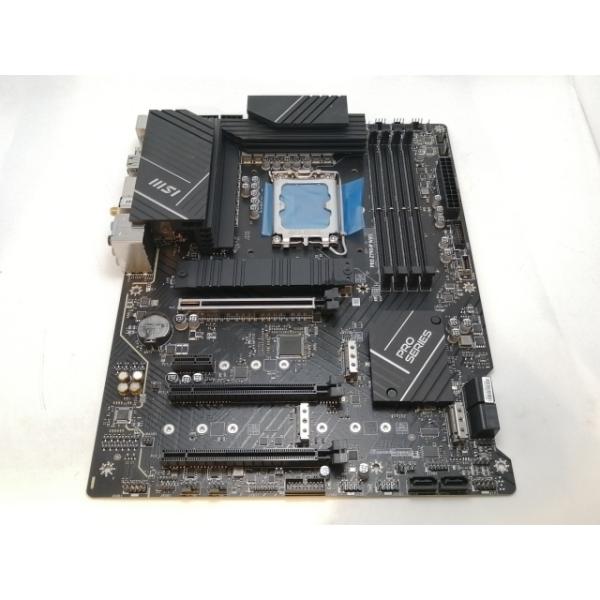 ■分類：マザーボード■ランク：中古■メーカー：MSI■製造番号：601-7E06-030B2303003150■備考：BIOS ver：E7E06IMS/AI0 付属品：ドライバーディスク、SATAケーブル、WiFiアンテナ、IOパネル■保...