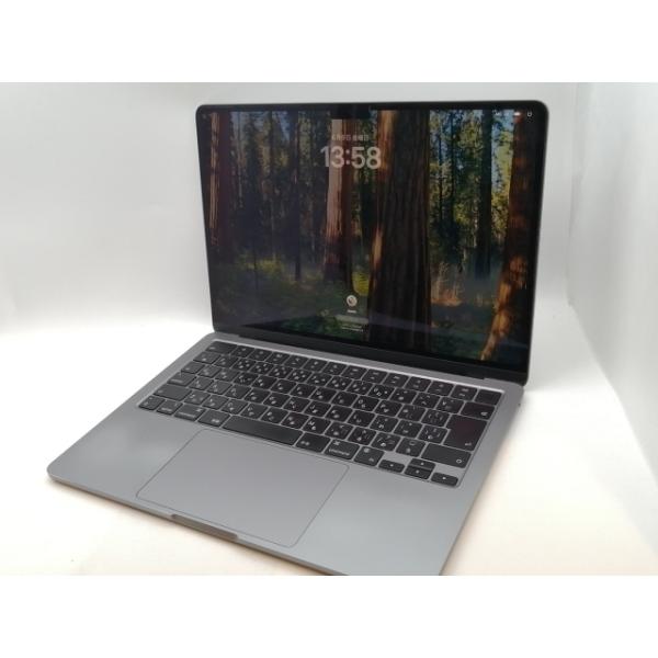 ■分類：Apple ノートパソコン■ランク：ランクC■メーカー：Apple■製造番号：GVYN2T2F7T■備考：OS:macOS Sequoia バッテリー充放電回数：486回（06月時点） 最大容量：82%（06月時点） 状態：外装キズ...