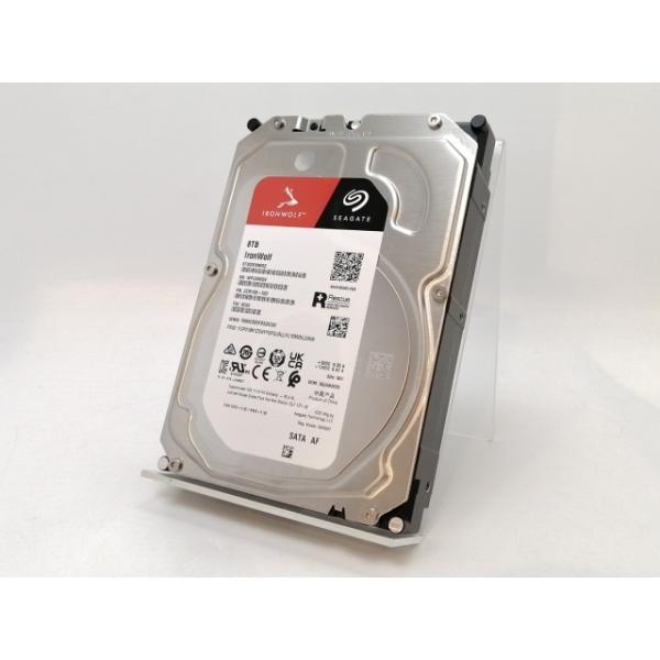 ■分類：3.5インチ 内蔵型SATA HDD■ランク：中古■メーカー：Seagate■製造番号：N8QV■備考：電源投入回数：5回使用時間：0時間※動作確認前に取得したデータになります付属品：箱■保証期間：１週間■注意事項：お客様のモニター...