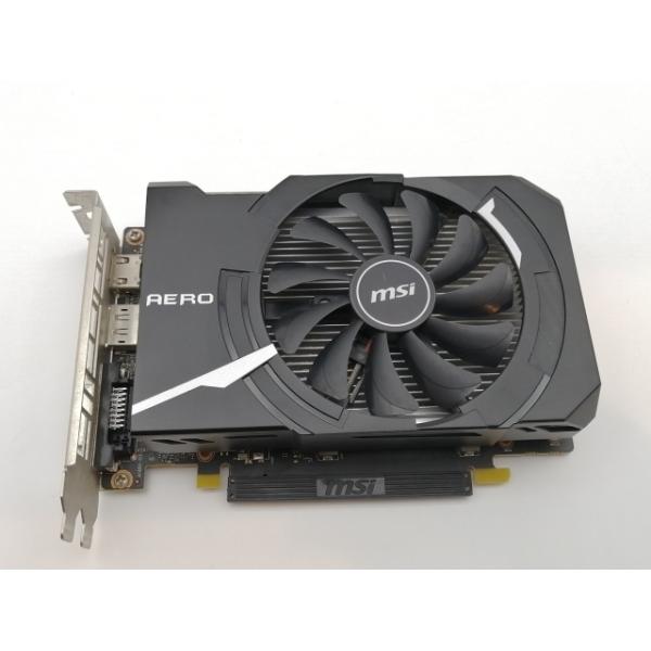 ■分類：ビデオボード■ランク：中古■メーカー：MSI■製造番号：602-V809-1876SD2003000462■備考：状態：本体にスレ付属品：箱、印刷物■保証期間：１週間■注意事項：お客様のモニター発色の具合によって、実際の商品と色合い...