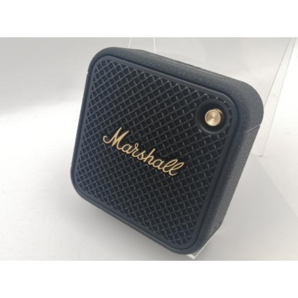 ■分類：スピーカー■ランク：ランクA■メーカー：Marshall■製造番号：73400553E504C2B0276794■備考：状態：外装スレ付属品：箱、印刷物、ケーブル■保証期間：１週間■注意事項：お客様のモニター発色の具合によって、実際...