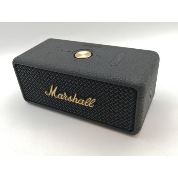 ■分類：スピーカー■ランク：ランクA■メーカー：Marshall■製造番号：73400553E447C3A0186453■備考：状態：状態良好の中古商品。キズ、使用感はほとんどありません。付属品：箱、USBケーブル■保証期間：１週間■注意事...