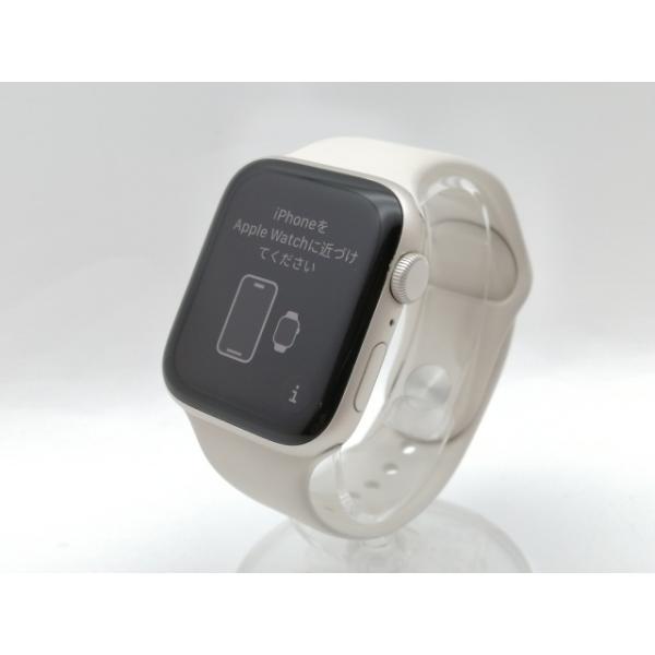 ■分類：ウェアラブル端末■ランク：ランクA■メーカー：Apple■製造番号：DK0DM2RC7K■備考：OS：26.5　バッテリー容量：89%（07月時点）状態：外装とバンドに軽度なスレ付属品：バンド(S/M)■保証期間：１ヶ月■注意事項：...