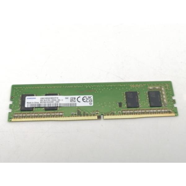 ■分類：メモリー■ランク：中古■メーカー：DDR4■製造番号：2342■備考：SAMSUNG 付属品：本体のみ■保証期間：１週間■注意事項：お客様のモニター発色の具合によって、実際の商品と色合いが異なる場合があります。