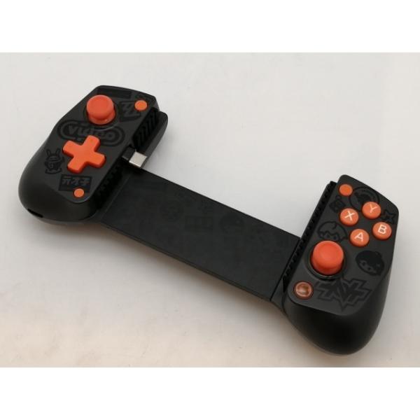 ■分類：ゲーム用アクセサリ■ランク：ランクB■メーカー：SAC■製造番号：12505160061891■備考：状態：外装スレ付属品：箱、印刷物、各種シリコンパッド*4、レーザーコレクションカード■保証期間：１週間■注意事項：お客様のモニター...