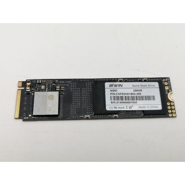 ■分類：SSD■ランク：中古■メーカー：各社■製造番号：2145064601043■備考：BIWIN電源投入回数：484回(動作確認時)使用時間：655時間(動作確認時)付属品：本体のみ■保証期間：１週間■注意事項：お客様のモニター発色の具...