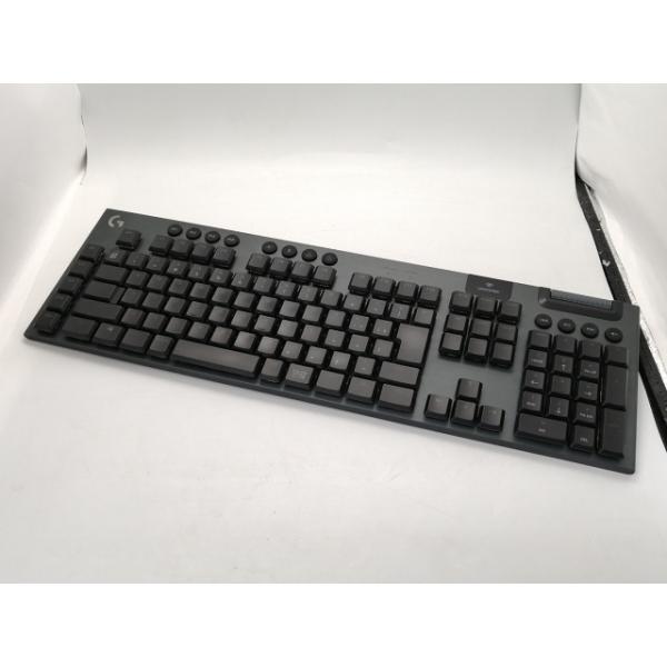 ■分類：パソコン用アクセサリー■ランク：中古■メーカー：Logicool■製造番号：2114MR0380F9■備考：状態：キーボードにテカリあり 付属品：箱、冊子、microUSBケーブル、ドングル、変換アダプタ■保証期間：１週間■注意事項...