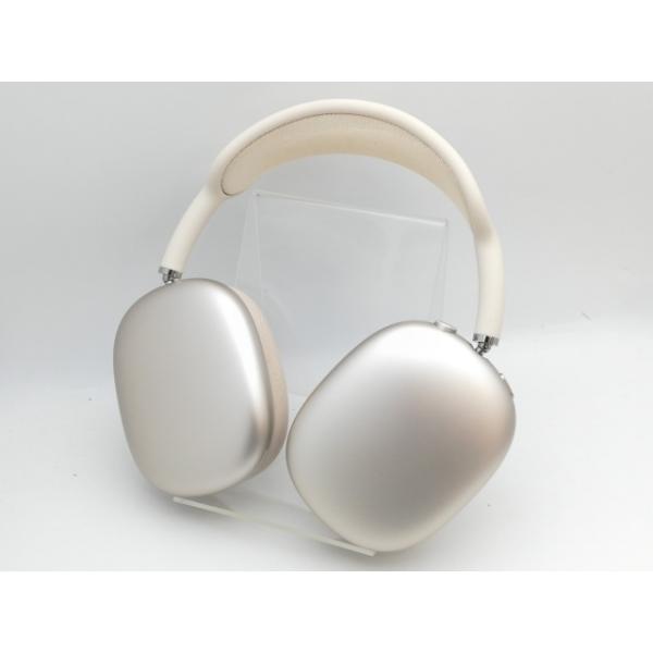 ■分類：iPhone/iPod/iPad用アクセサリー■ランク：中古■メーカー：Apple■製造番号：MQGQWC4QQW■備考：状態：L側ハウジングにキズ、ヘッドバンドに変色 付属品：箱、印刷物、USB-Cケーブル、Smart Case■...