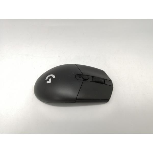 ■分類：パソコン用アクセサリー■ランク：中古■メーカー：Logicool■製造番号：2514ZR51AE29■備考：状態：本体テカリ付属品：箱、印刷物、ドングル、ドングル延長ケーブル■保証期間：１週間■注意事項：お客様のモニター発色の具合に...