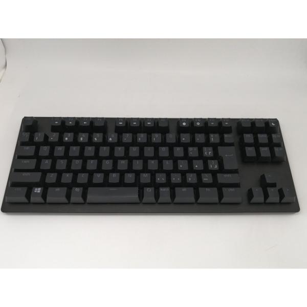 ■分類：パソコン用アクセサリー■ランク：中古■メーカー：Razer■製造番号：PM2040F50400690■備考：状態：キーテカリ、使用感有り付属品：箱、印刷物、USBケーブル■保証期間：１週間■注意事項：お客様のモニター発色の具合によっ...