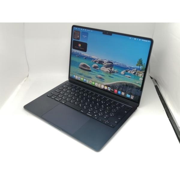 ■分類：Apple ノートパソコン■ランク：ランクA■メーカー：Apple■製造番号：H721F25WN9■備考：OS:Tahoe26.2 バッテリー充放電回数：17回/最大容量：100%（12月時点） 状態：状態良好の中古商品。キズ、使用...