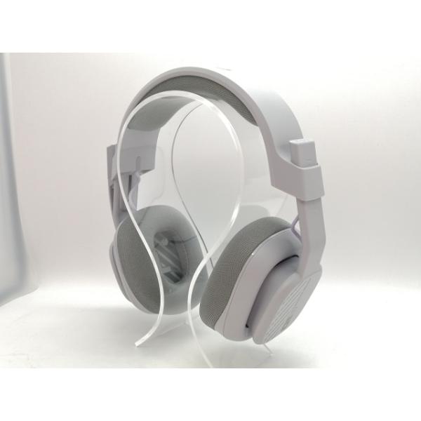 ■分類：ヘッドホン■ランク：ランクA■メーカー：Logicool■製造番号：-■備考：状態：外装微細スレ付属品：本体のみ■保証期間：１ヶ月■注意事項：お客様のモニター発色の具合によって、実際の商品と色合いが異なる場合があります。