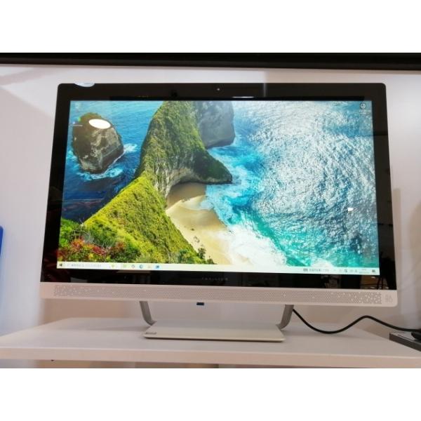 ■分類：Windowsデスクトップパソコン■ランク：ランクC■メーカー：HP■製造番号：8CC74723PP■備考：状態：画面色ムラ、外装・キーボード・マウスに変色 付属品：箱、印刷物、マウス、キーボード、電源ケーブル■保証期間：１ヶ月■注...