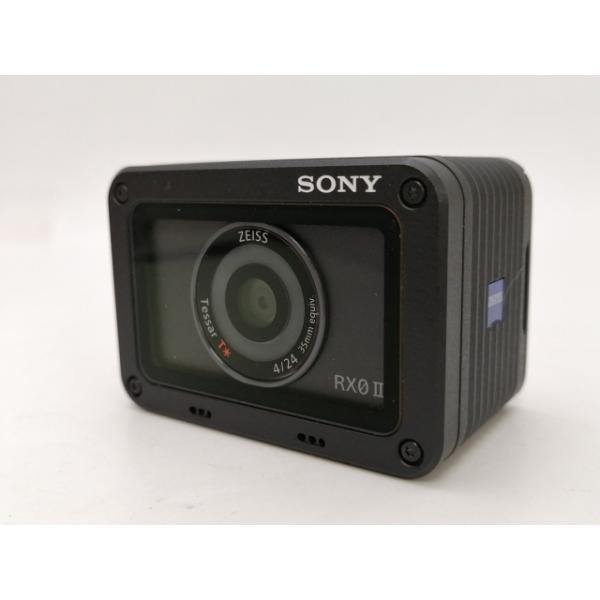 ■分類：コンパクトデジカメ■ランク：ランクA■メーカー：SONY■製造番号：3013629■備考：状態：外装に微細なスレあり 付属品：箱（切り抜きあり）、冊子、バッテリー、Micro USBケーブル、ACアダプター、ハンドストラップ、メモリ...