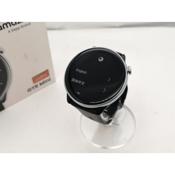 ■分類：ウェアラブル端末■ランク：ランクB■メーカー：Zepp Health■製造番号：21741301022107■備考：状態：全体にスレ有り 付属品：箱、印刷物、充電ケーブル■保証期間：１ヶ月■注意事項：お客様のモニター発色の具合によっ...