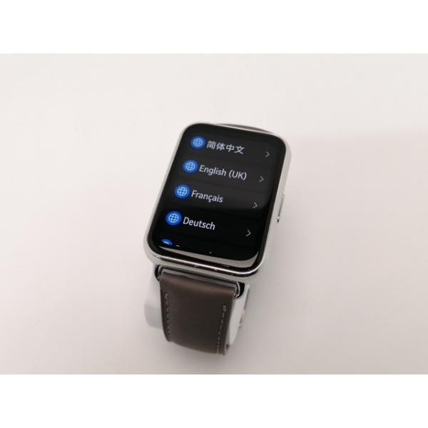 ■分類：ウェアラブル端末■ランク：ランクC■メーカー：Huawei■製造番号：QHXBB22620100420■備考：状態：画面にスレ、フレームや裏面にスレ 付属品：箱、印刷物、充電ケーブル■保証期間：１ヶ月■注意事項：お客様のモニター発色...
