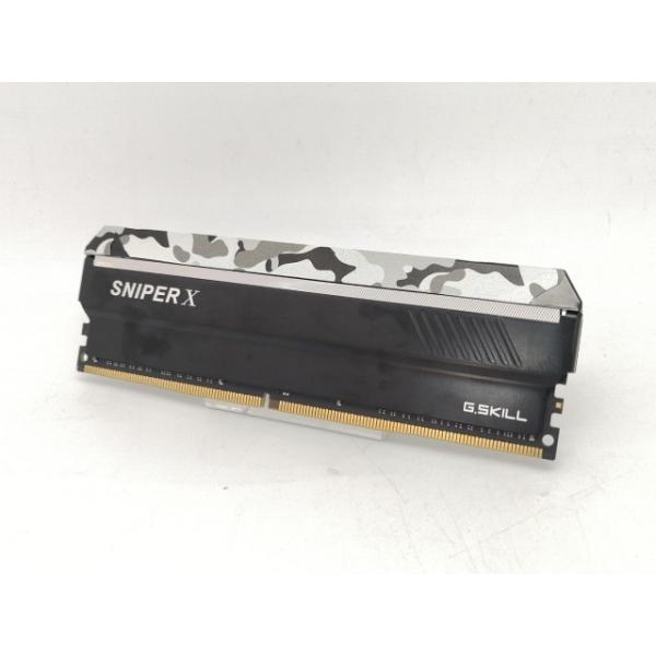 ■分類：メモリー■ランク：中古■メーカー：DDR4■製造番号：0233■備考：G.Skill型番：F4-3600C19D-32GSXWB付属品：本体のみ■保証期間：１週間■注意事項：お客様のモニター発色の具合によって、実際の商品と色合いが異...