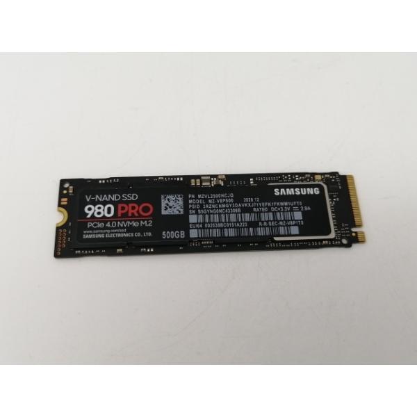 ■分類：SSD■ランク：中古■メーカー：SAMSUNG■製造番号：S5GYNG0NC43306B■備考：総書込量：7542GB 電源投入回数：1170回 使用時間：6046時間 （※3月時点） 付属品：本体のみ■保証期間：１週間■注意事項：...