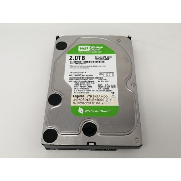 ■分類：3.5インチ 内蔵型SATA HDD■ランク：中古■メーカー：W.D.■製造番号：WMAZA9605814■備考：付属品：本体のみ■保証期間：１週間■注意事項：お客様のモニター発色の具合によって、実際の商品と色合いが異なる場合があります。