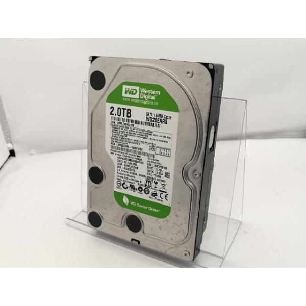 ■分類：3.5インチ 内蔵型SATA HDD■ランク：中古■メーカー：W.D.■製造番号：WMAZ20443139■備考：健康状態：正常電源投入回数：14回　使用時間：61時間（03月時点）付属品：本体のみ■保証期間：１週間■注意事項：お客...