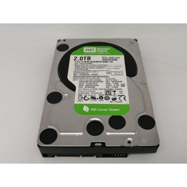 ■分類：3.5インチ 内蔵型SATA HDD■ランク：中古■メーカー：W.D.■製造番号：WCAVY3339607■備考：付属品：本体のみ■保証期間：１週間■注意事項：お客様のモニター発色の具合によって、実際の商品と色合いが異なる場合があります。