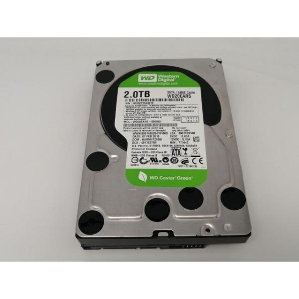 ■分類：3.5インチ 内蔵型SATA HDD■ランク：中古■メーカー：W.D.■製造番号：WCAVY2549619■備考：付属品：本体のみ■保証期間：１週間■注意事項：お客様のモニター発色の具合によって、実際の商品と色合いが異なる場合があります。