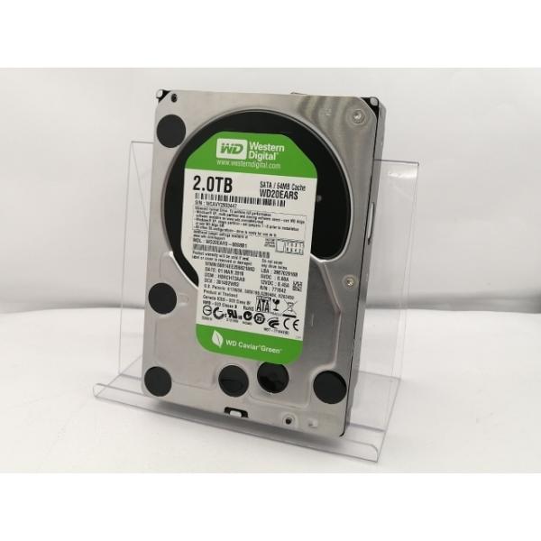 ■分類：3.5インチ 内蔵型SATA HDD■ランク：中古■メーカー：W.D.■製造番号：WCAVY2933447■備考：付属品：本体のみ■保証期間：１週間■注意事項：お客様のモニター発色の具合によって、実際の商品と色合いが異なる場合があります。