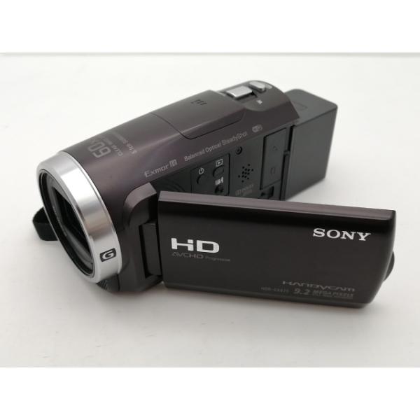 ■分類：ビデオカメラ■ランク：ランクC■メーカー：SONY■製造番号：3112718■備考：状態：画面色ムラ・ホワイトスポット、外装全体的にキズ・テカリ、リストバンド部加水分解あり 付属品：バッテリー（NP-FV70A）のみ付属■保証期間：...