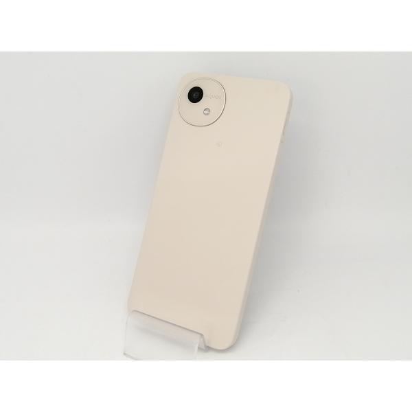 ■分類：スマートフォン■ランク：ランクA■メーカー：SHARP■製造番号：351729273002104■備考：利用制限：○ OS：15 状態：状態良好の中古商品。キズ、使用感はほとんどありません。 付属品：箱、印刷物■保証期間：１ヶ月■注...