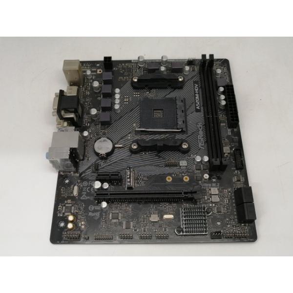 ■分類：マザーボード■ランク：中古■メーカー：ASRock■製造番号：F4M0XB182947■備考：対応CPU:Ryzen3000シリーズ/APU:Ryzen4000Gシリーズ＊Ryzen3400G/3200Gは動作しません。BIOS v...
