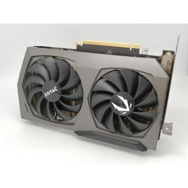 ■分類：ビデオボード■ランク：中古■メーカー：ZOTAC■製造番号：N231200004920■備考：状態：外装スレ付属品：本体のみ■保証期間：１週間■注意事項：お客様のモニター発色の具合によって、実際の商品と色合いが異なる場合があります。