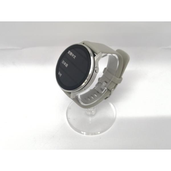 ■分類：ウェアラブル端末■ランク：ランクC■メーカー：Garmin■製造番号：8PL035167■備考：状態：画面にキズ・スレ、フレームに打痕・スレ、バンドにスレ・汚れ有り 付属品：箱、印刷物、バンド、充電ケーブル■保証期間：１ヶ月■注意事...