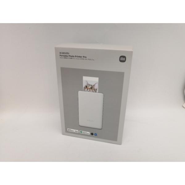 ■分類：プリンター■ランク：未使用■メーカー：Xiaomi■製造番号：6932554439675■備考：★未使用・未開封★■保証期間：１週間■注意事項：お客様のモニター発色の具合によって、実際の商品と色合いが異なる場合があります。