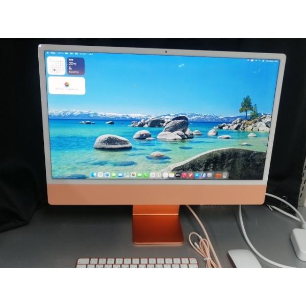 ■分類：Apple デスクトップパソコン■ランク：ランクA■メーカー：Apple■製造番号：JKX6JDQG3Y■備考：※箱に直接送り状を貼り付けての発送となります。 OS：Tahoe 状態：外装微スレ 付属品：箱、冊子、Touch ID搭...