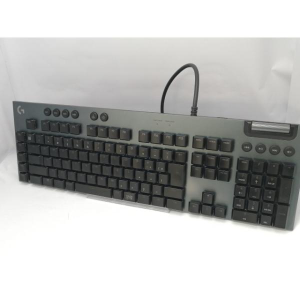■分類：パソコン用アクセサリー■ランク：中古■メーカー：Logicool■製造番号：2210MR3A9A39■備考：状態：外装にスレや汚れ、キートップにテカリ 付属品：箱、印刷物■保証期間：１週間■注意事項：お客様のモニター発色の具合によっ...